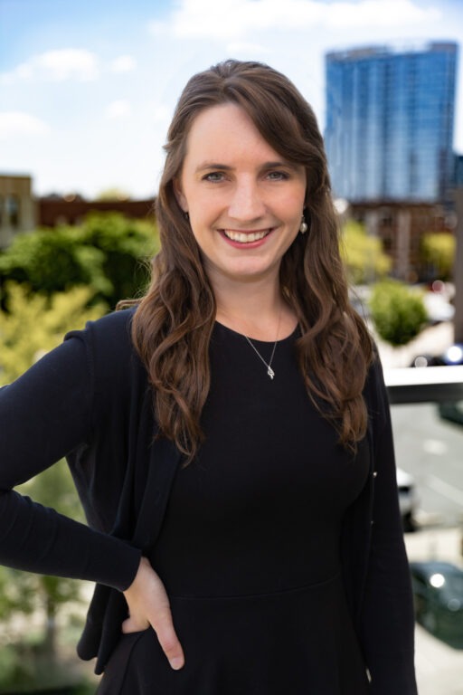 Katie Buckner - Charitable Allies